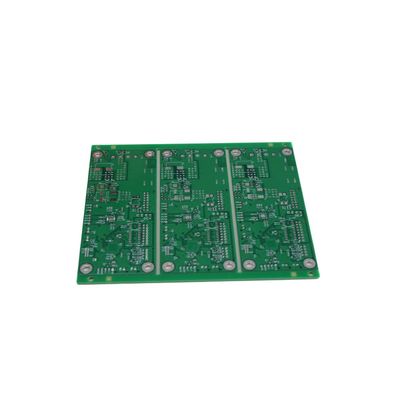 Промышленное управление SMT PCB Board Антивибрационный прототип ...